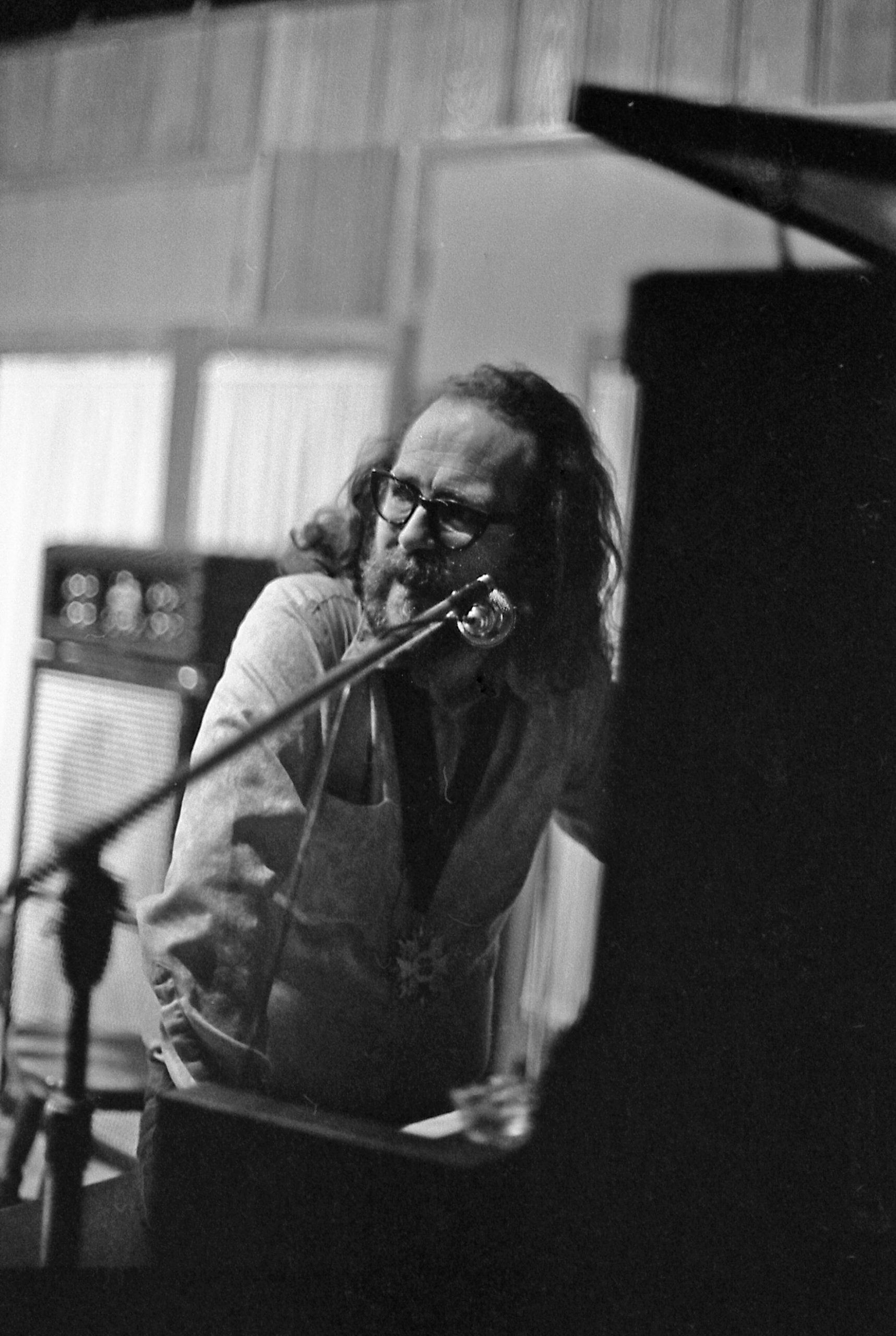 Photographs from Preston Hall, February 17, 1973